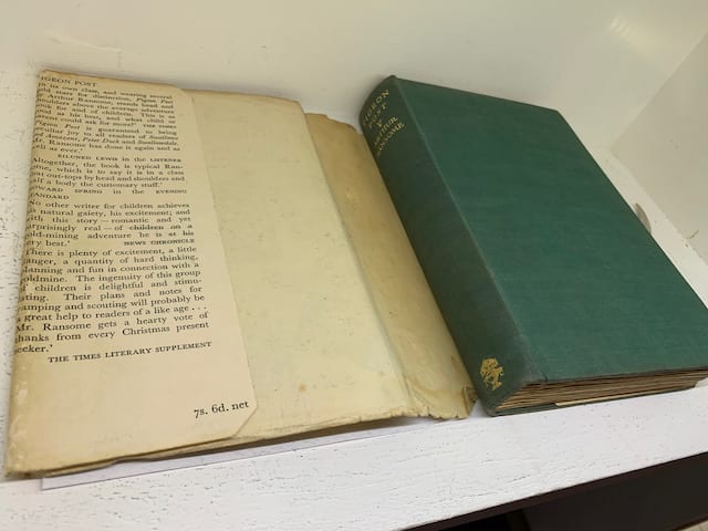 Pigeon Post - Inklings & Yarnspinners