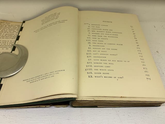 Pigeon Post - Inklings & Yarnspinners