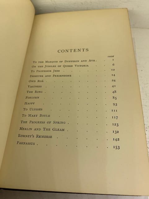 Demeter and other poems - Inklings & Yarnspinners