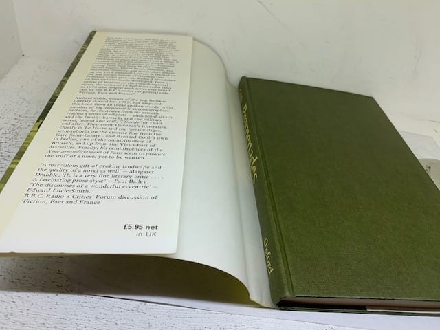 Promenades: a historian's appreciation of modern French literature ...