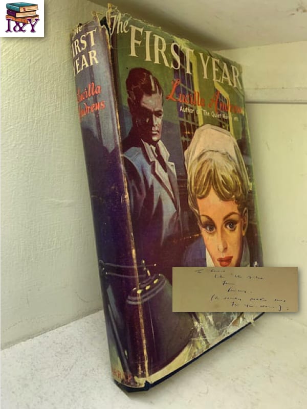 The First Year - Inklings & Yarnspinners