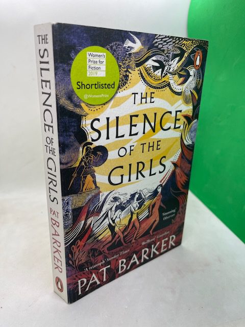 Pat Barker Quotes Review: The Silence Of The Girls | Literaryelephant