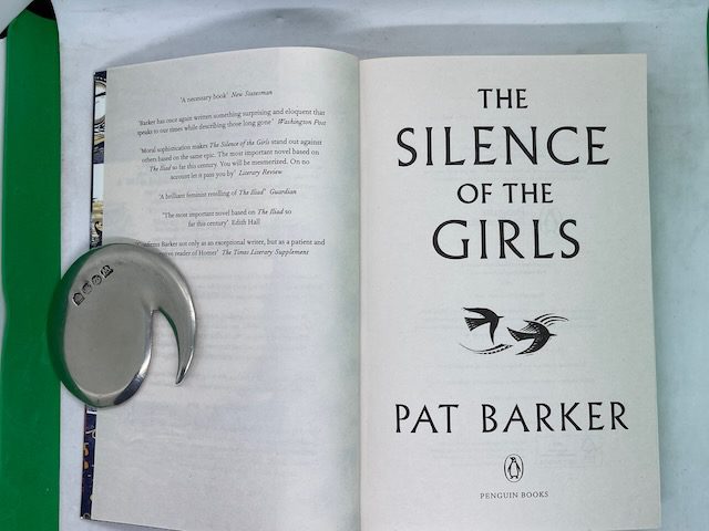 The Silence of the Girls