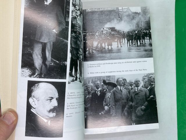 Blitzkrieg: From the Rise of Hitler to the Fall of Dunkirk