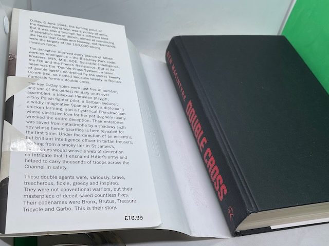 Double-Cross: The True Story of the D-Day Spies