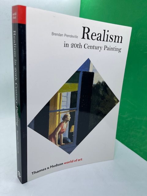 Realism in 20th Century Painting (World of Art)