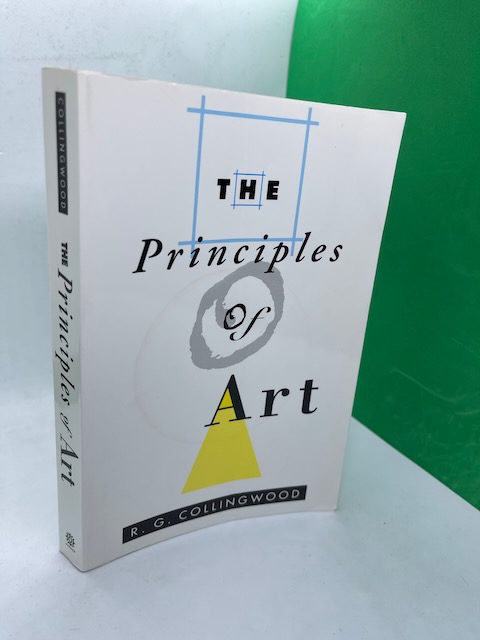 The Principles Of Art (Galaxy Books)