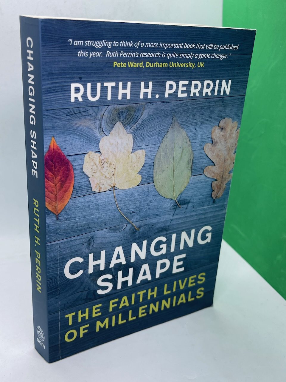 Changing Shape: The Faith Lives Of Millennials