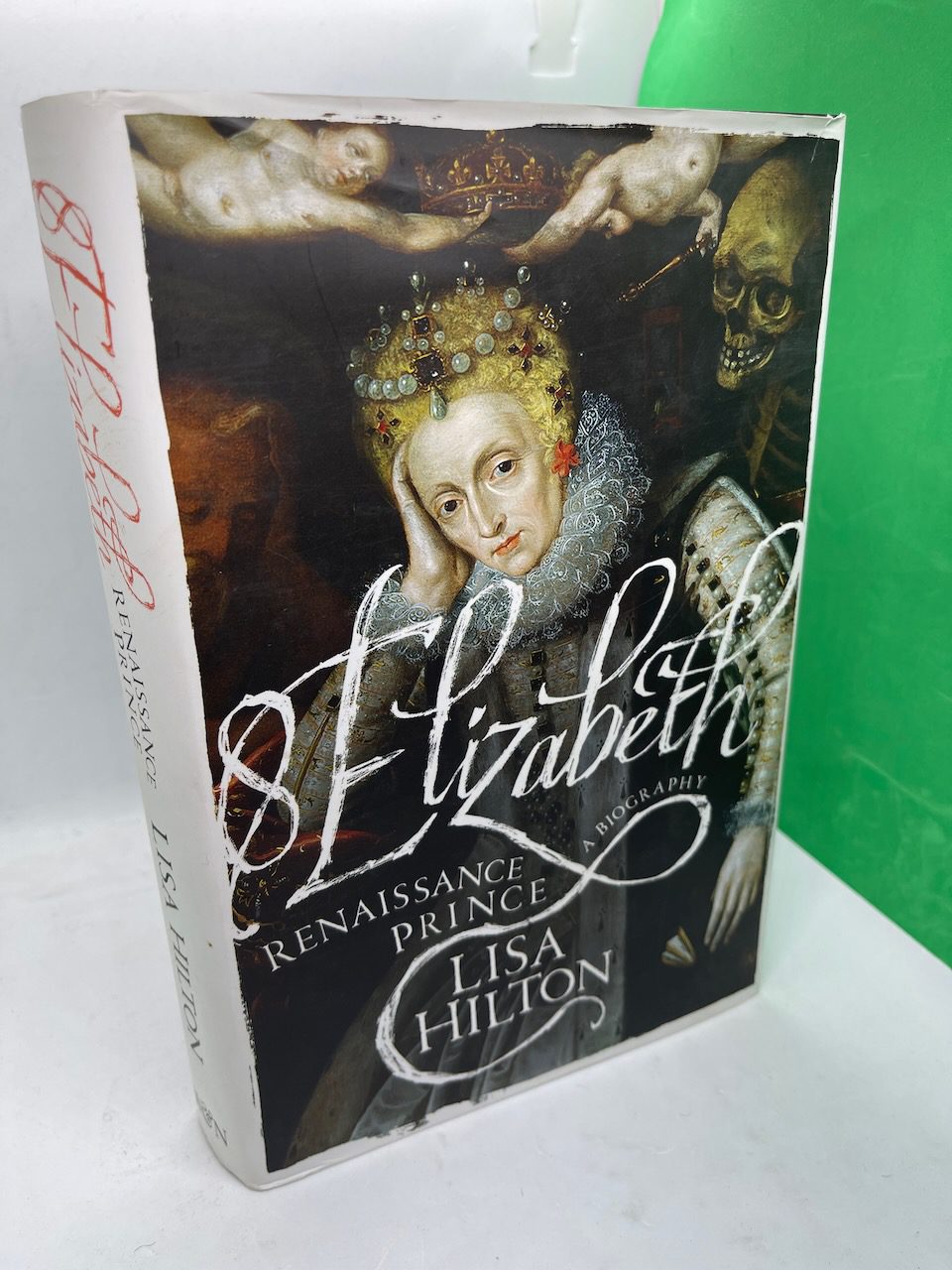 Elizabeth: Renaissance Prince, a biography
