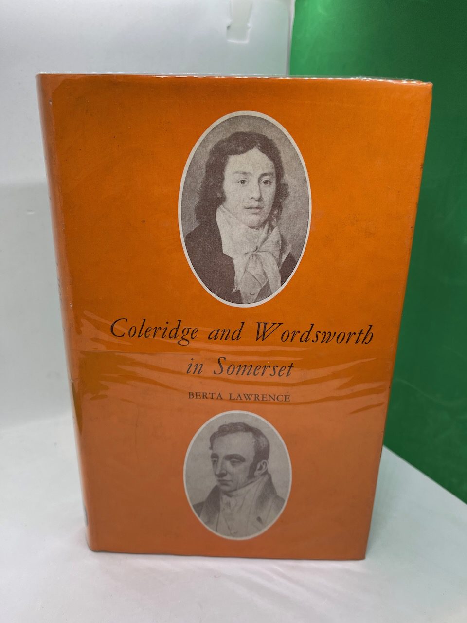Coleridge and Wordsworth in Somerset