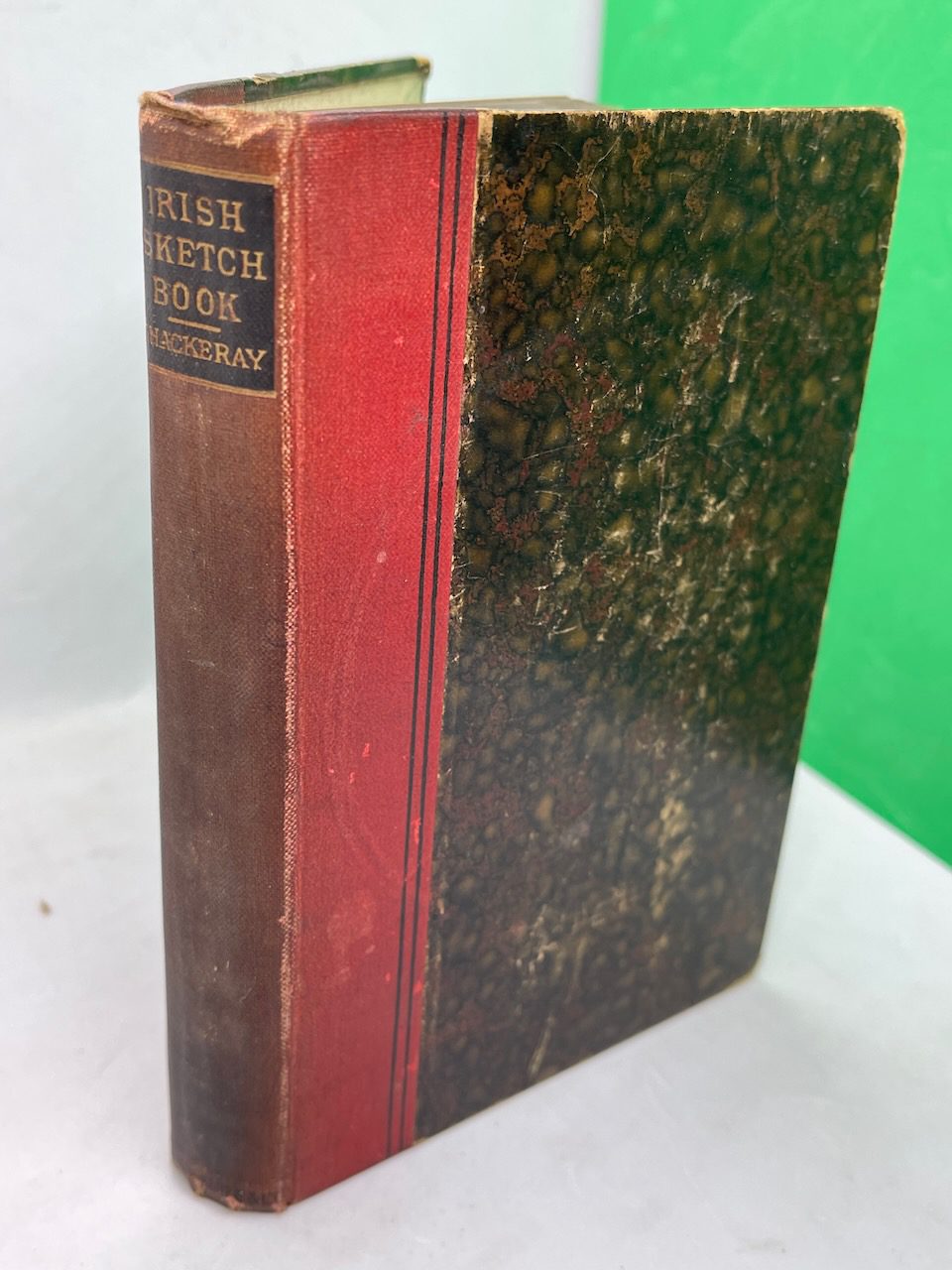 The Irish Sketch Book