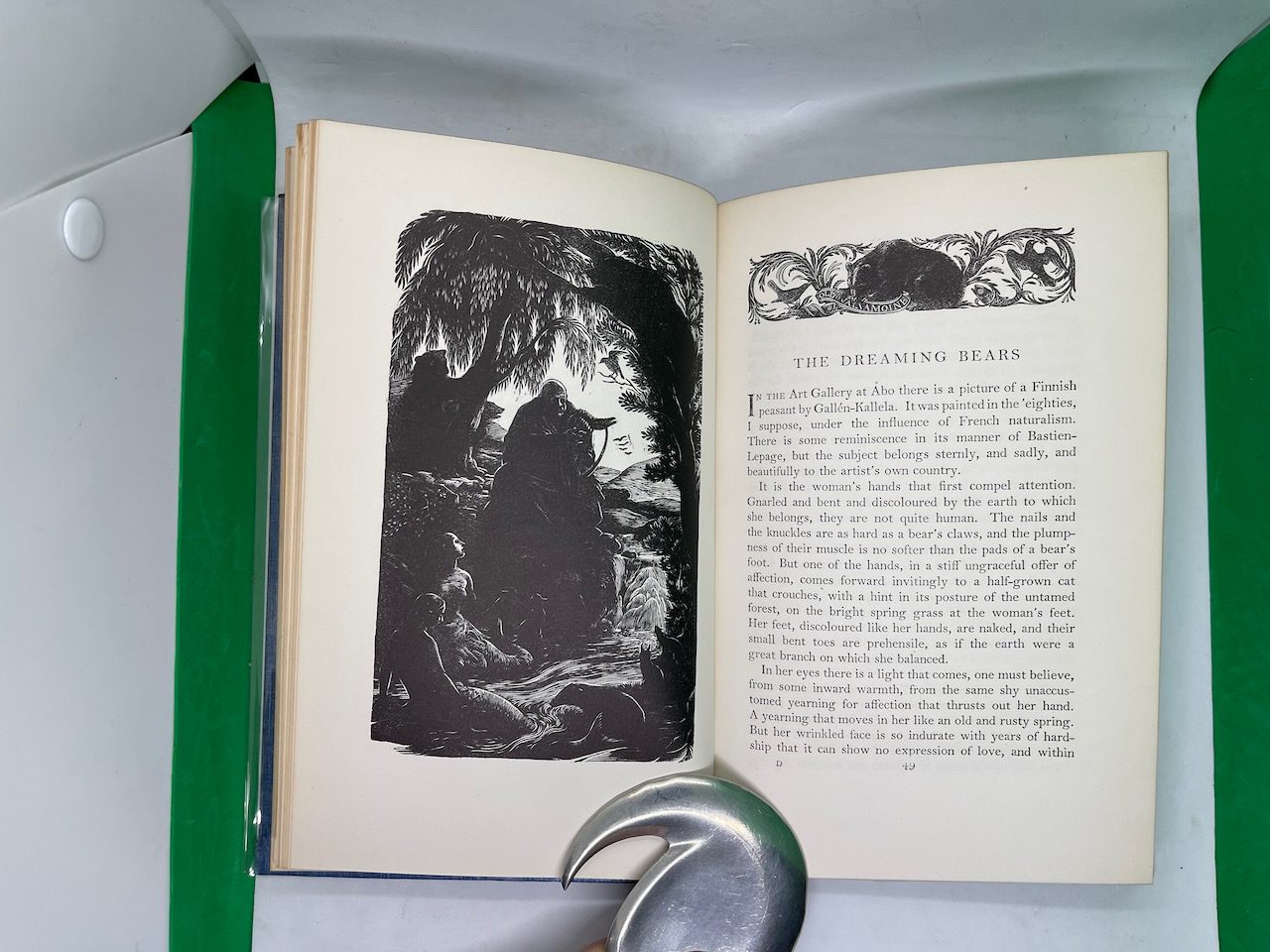 Sealskin Trousers and Other Stories (SIGNED)
