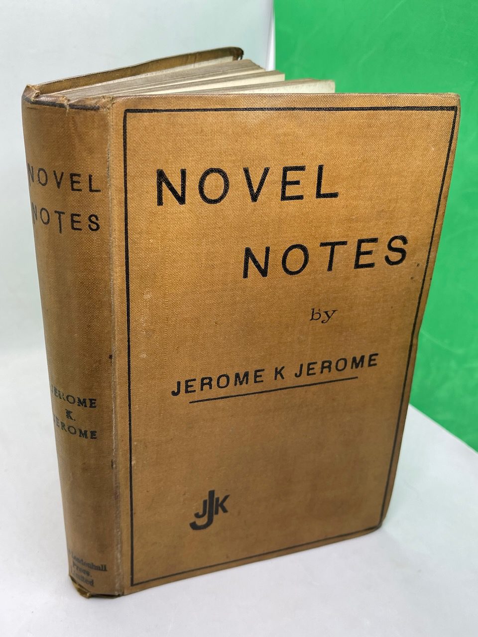 Novel Notes