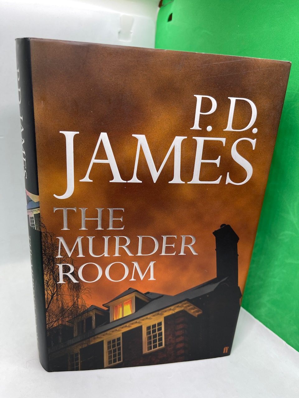 The Murder Room