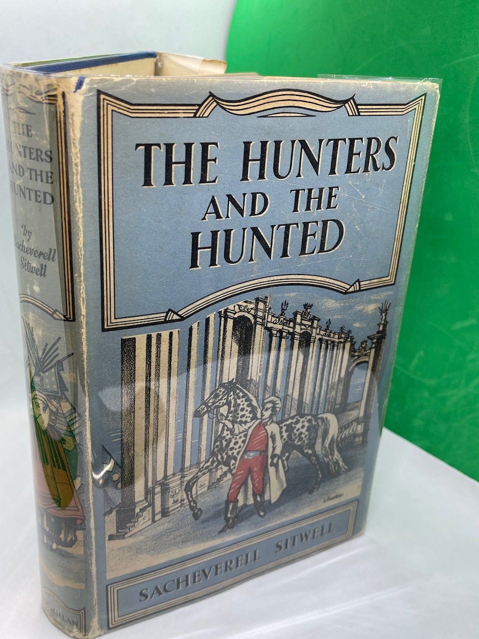 The Hunters and the Hunted