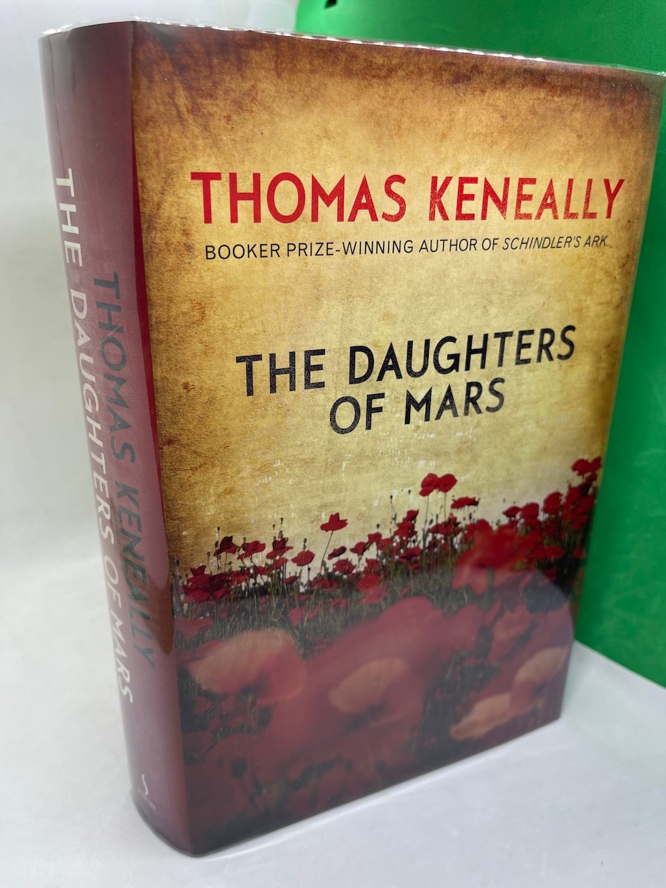 The Daughters of Mars (SIGNED)