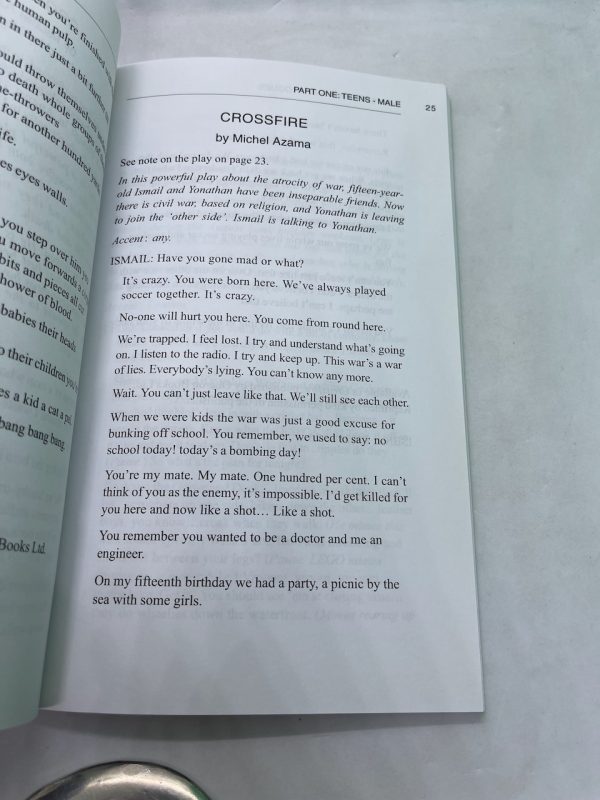 Contemporary Monologues for Young Men and Women (LAMDA)