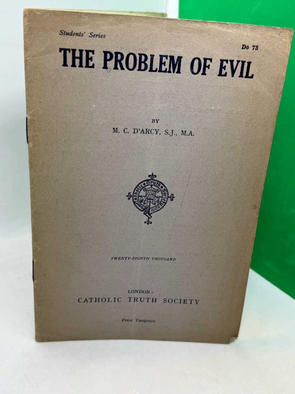 The Problem of Evil