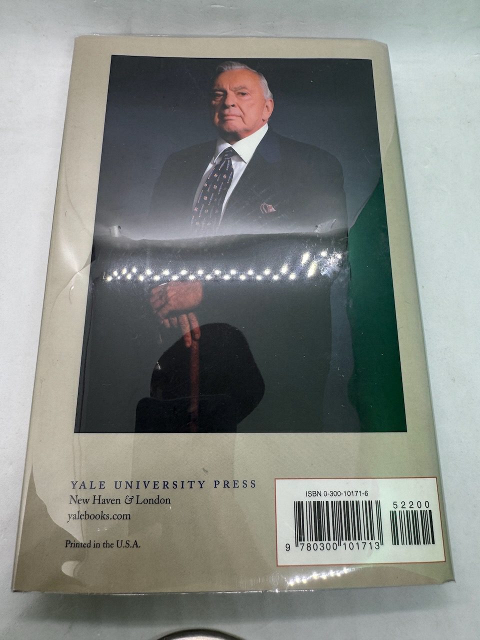 Inventing a Nation: Washington, Adams, Jefferson (SIGNED)