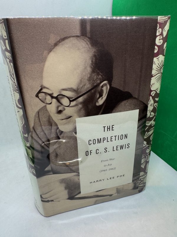 C. S. Lewis trilogy: Becoming C. S. Lewis; The Making of C. S. Lewis ...