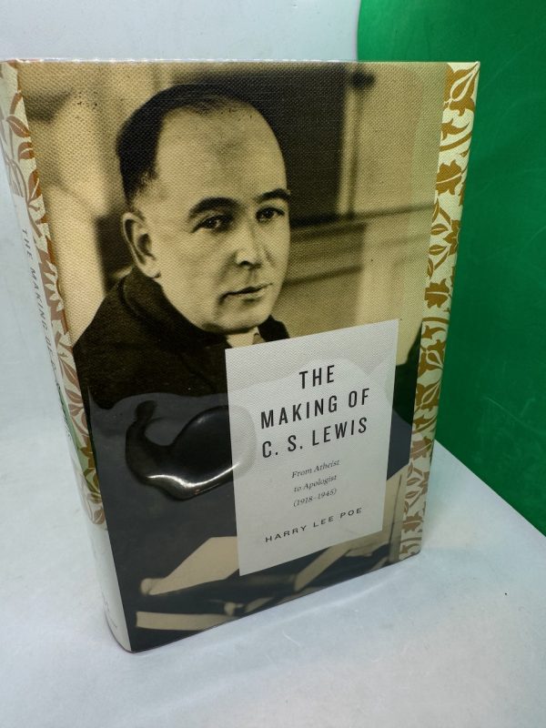 C. S. Lewis trilogy: Becoming C. S. Lewis; The Making of C. S. Lewis ...