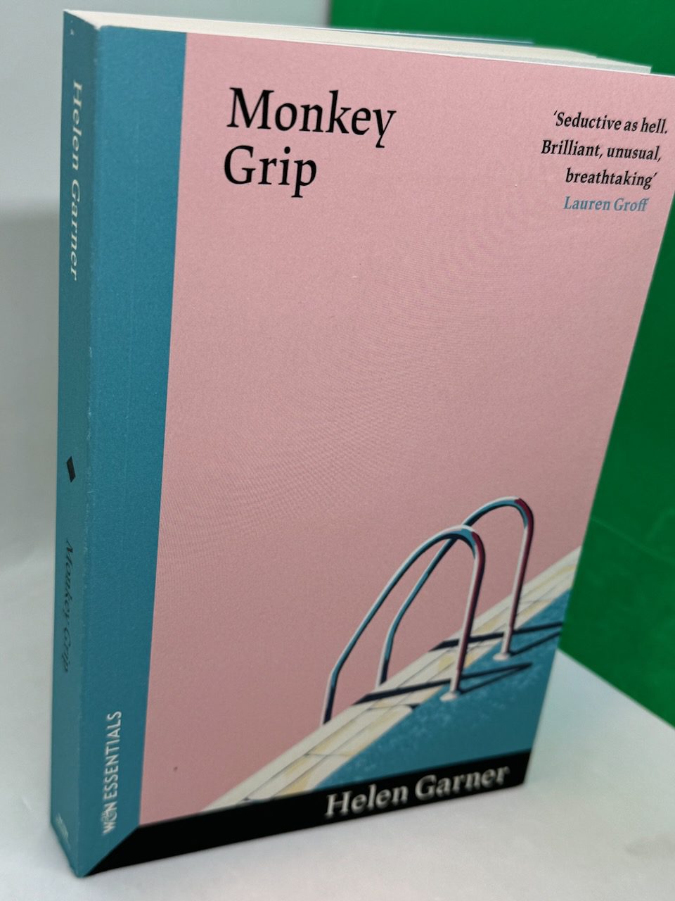 Monkey Grip (SIGNED)
