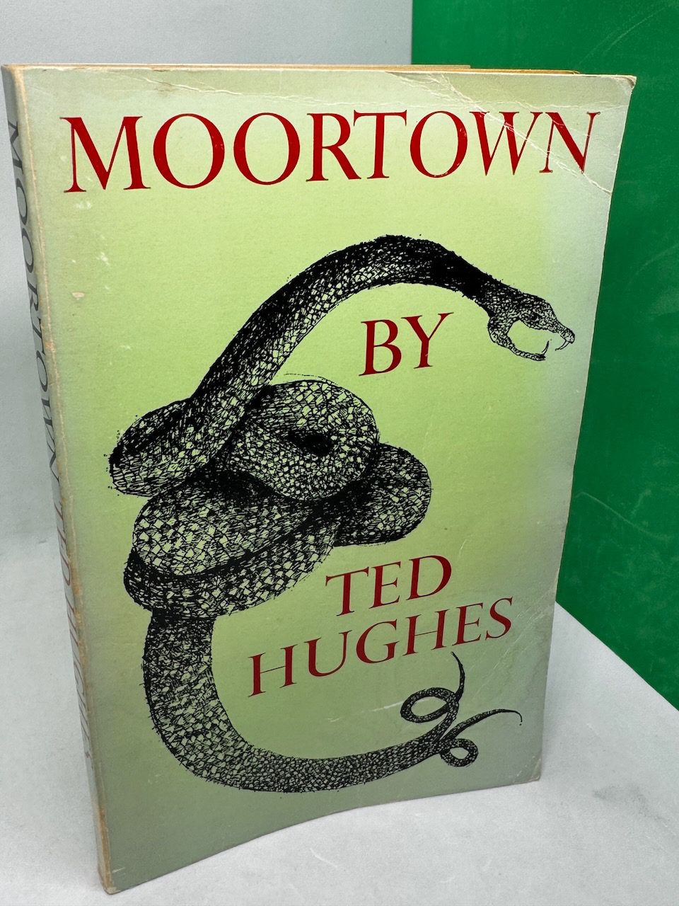 Moortown (SIGNED)
