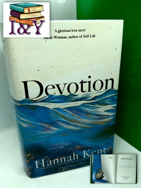 Devotion (SIGNED)