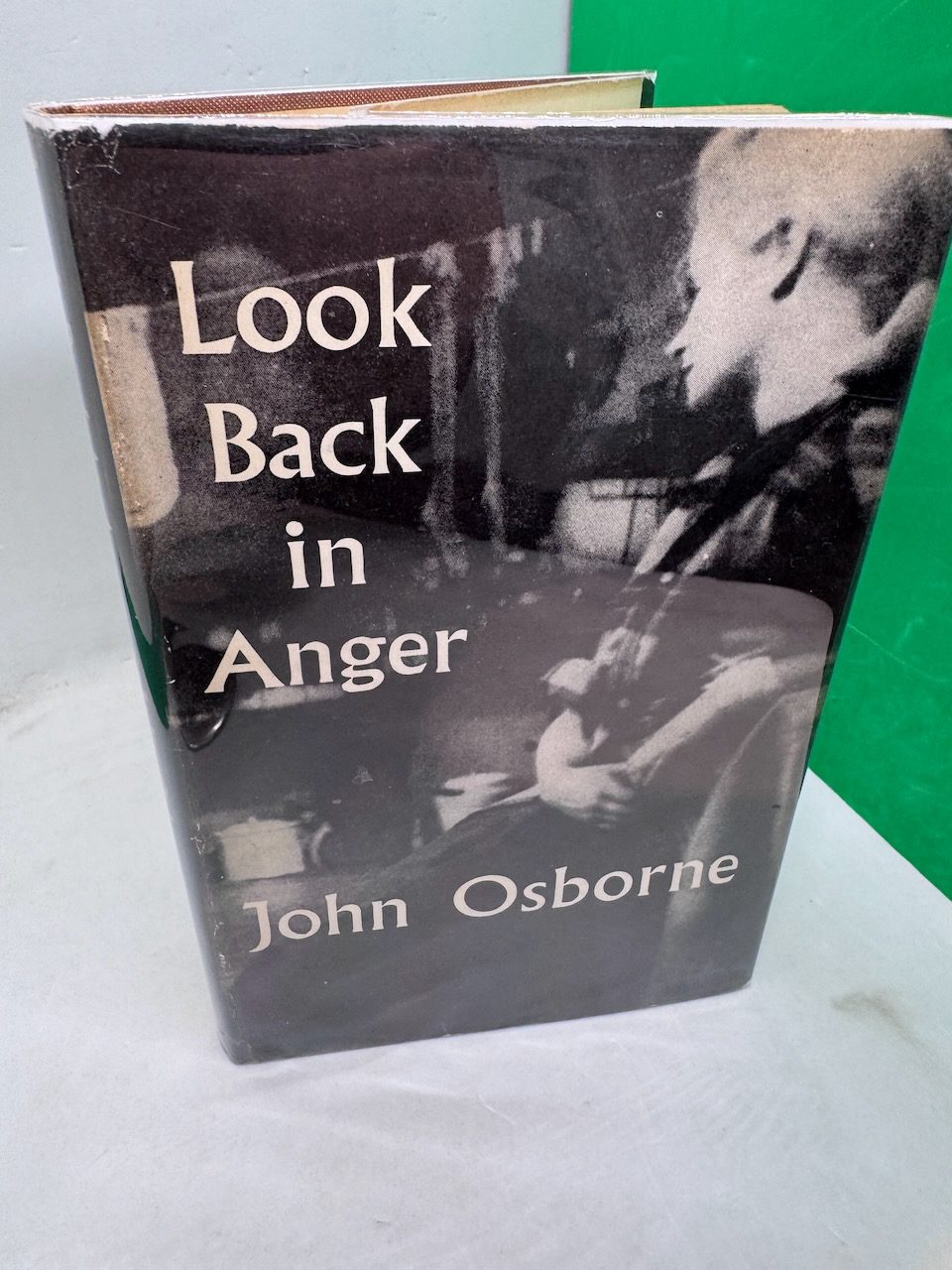 Look Back In Anger - Inklings & Yarnspinners