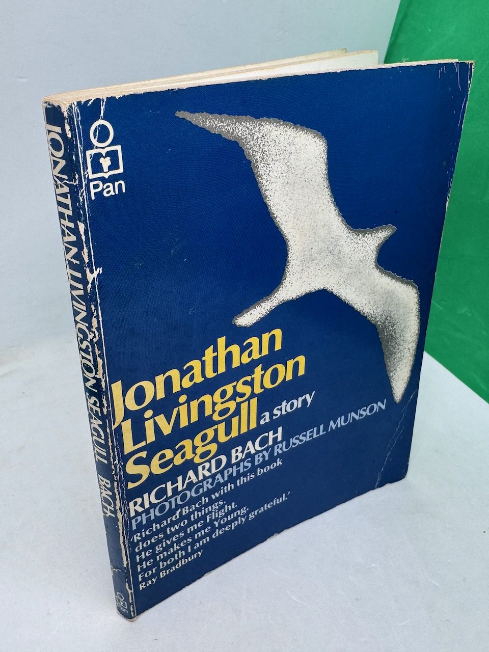 Jonathan Livingston Seagull: a story