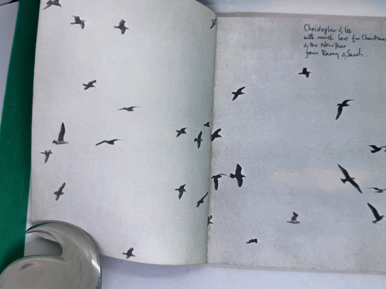 Jonathan Livingston Seagull: a story