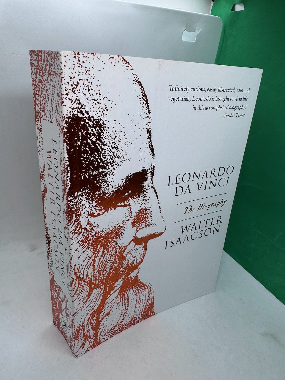 Leonardo Da Vinci: The Biography